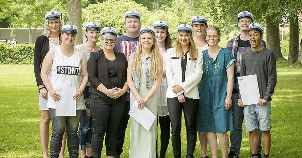 62 studenter fra VUC Djursland - Din Avis