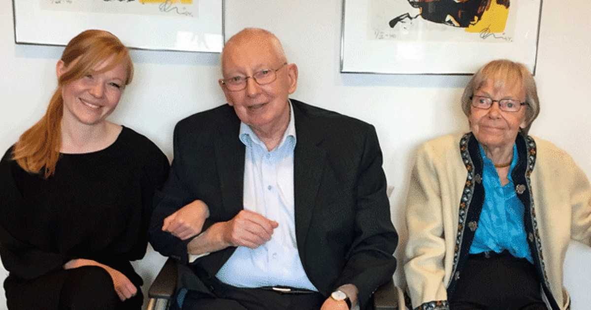 Legat til engagerede medarbejdere - Din Avis