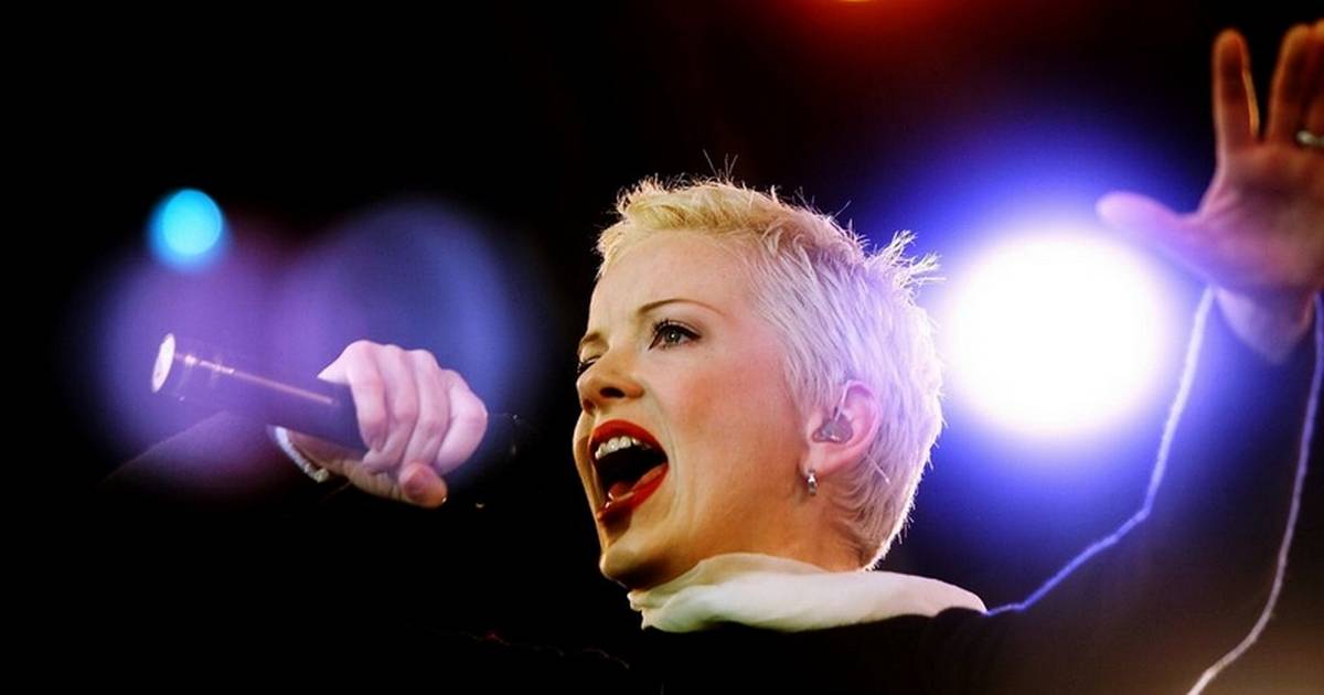 Garbage spiller søndagskoncert på Train - Din Avis