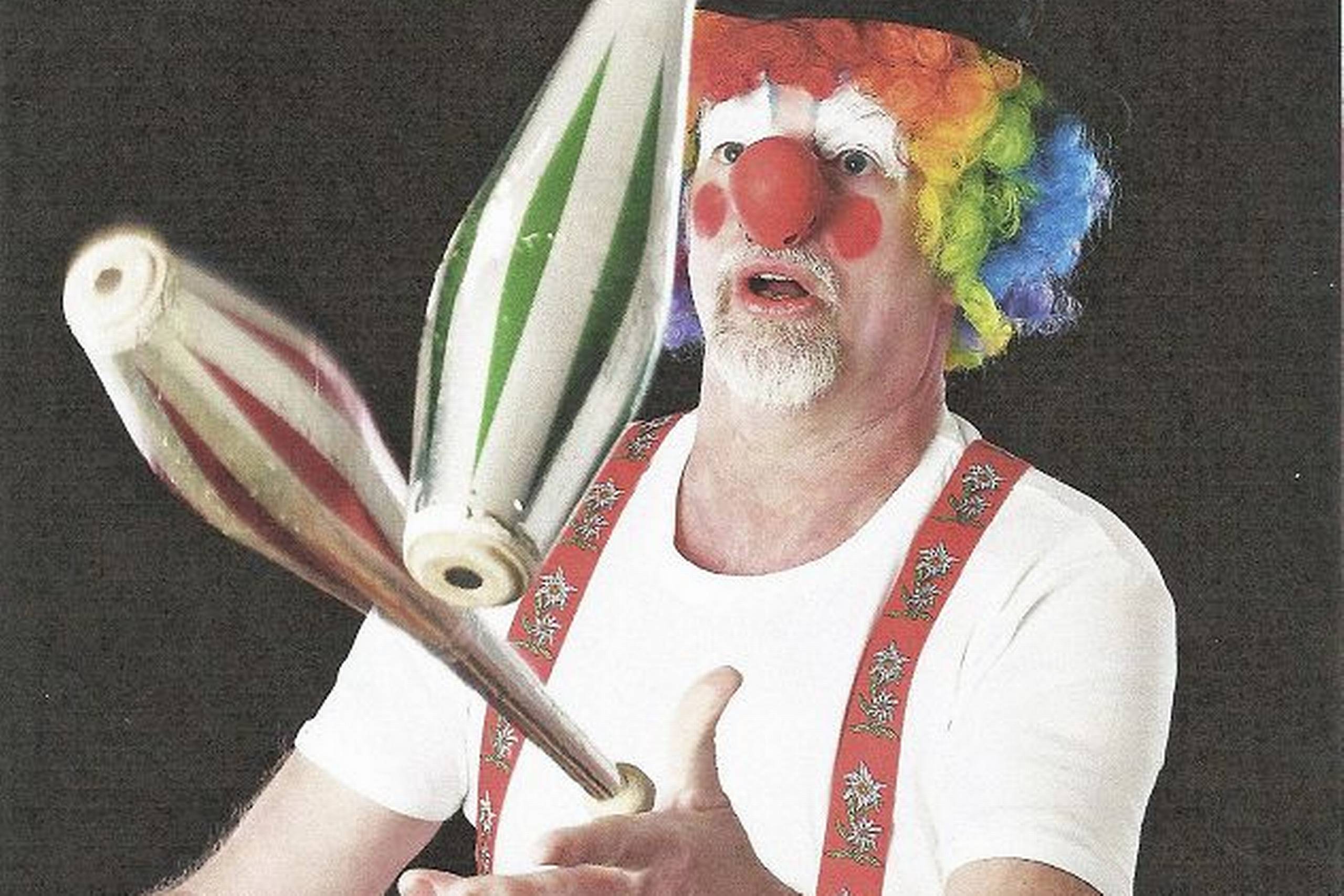 Vi leger cirkus i Ry - Din Avis