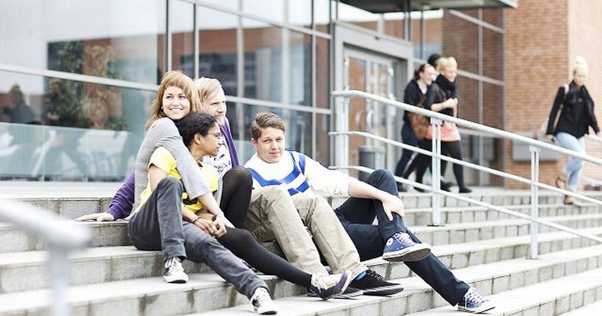 Stigning i antallet af optagede studerende - Din Avis