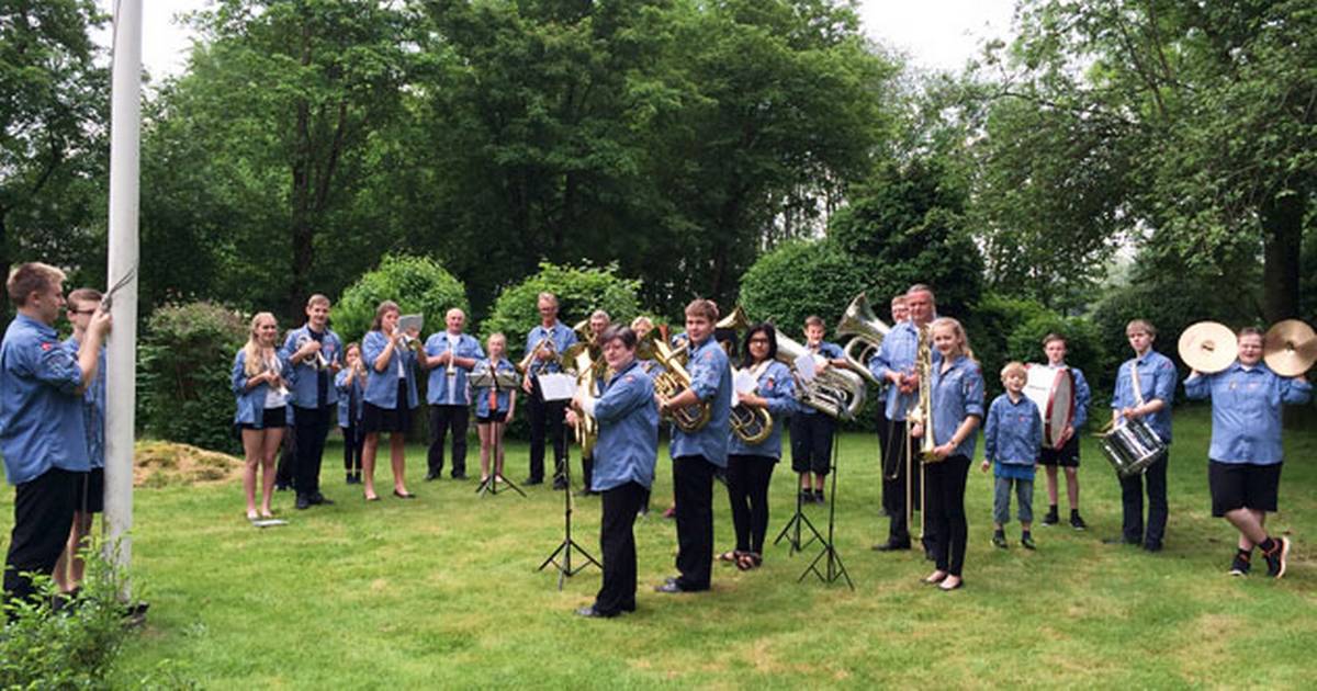 Sommertur for fuld musik til grænselandet - Din Avis