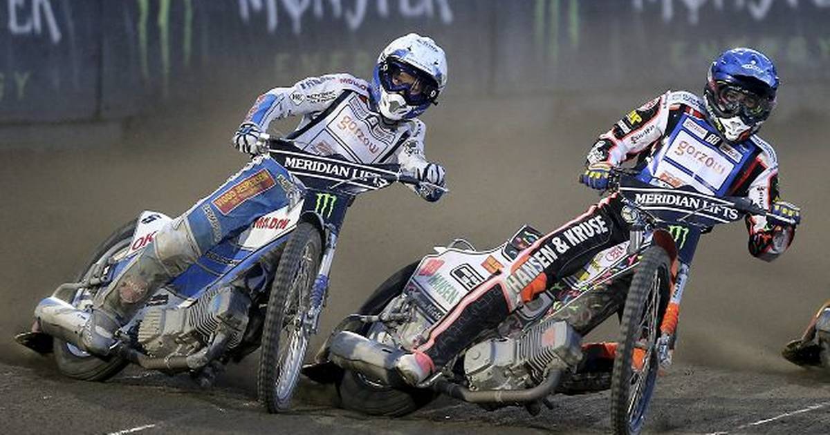 Midtbyen oser af speedway - Din Avis