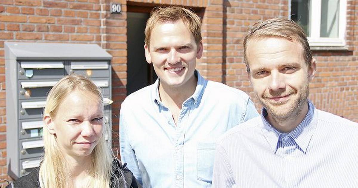 Skanderborgvej får skæve boliger - Din Avis