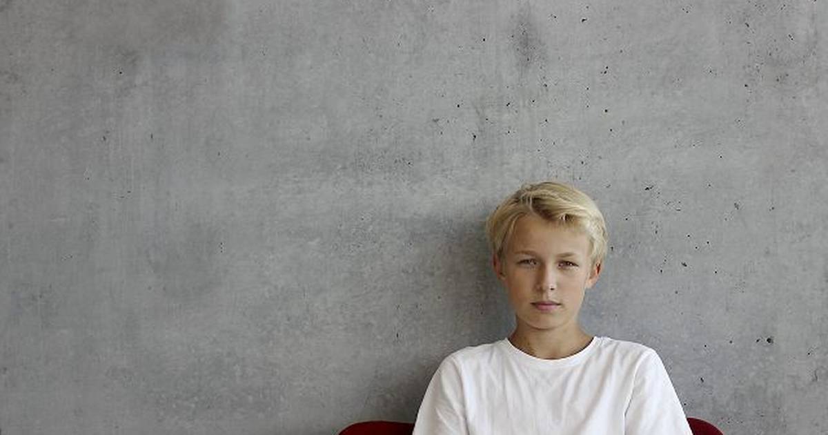 “Netværk er mere værd end 12-taller” 14-årige Jonas Henriksen er godt ...