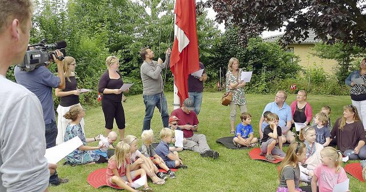 Børnenes Akademi åbnet - Din Avis