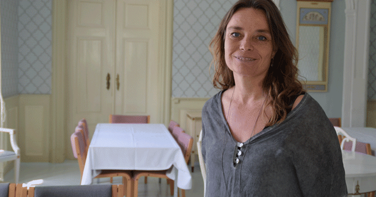 Er klar til den officielle åbning - Din Avis