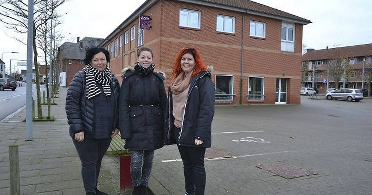 To fester bliver til én i Rødekro - Din Avis