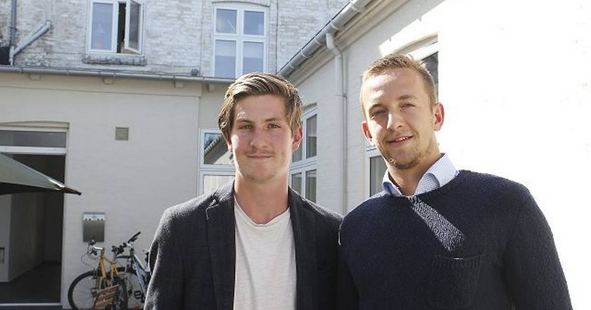 Lad studerende hjælpe de ældre - Din Avis