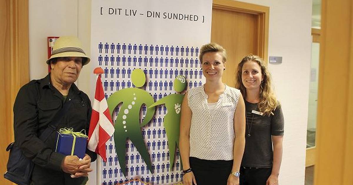 1.000 aarhusianere har fået sundhedstjek - Din Avis