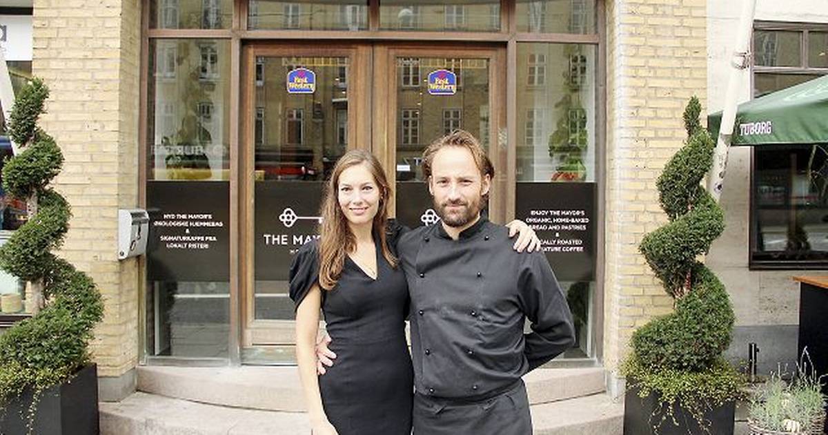 The Mayor vil trække byen ind i hotellet - Din Avis