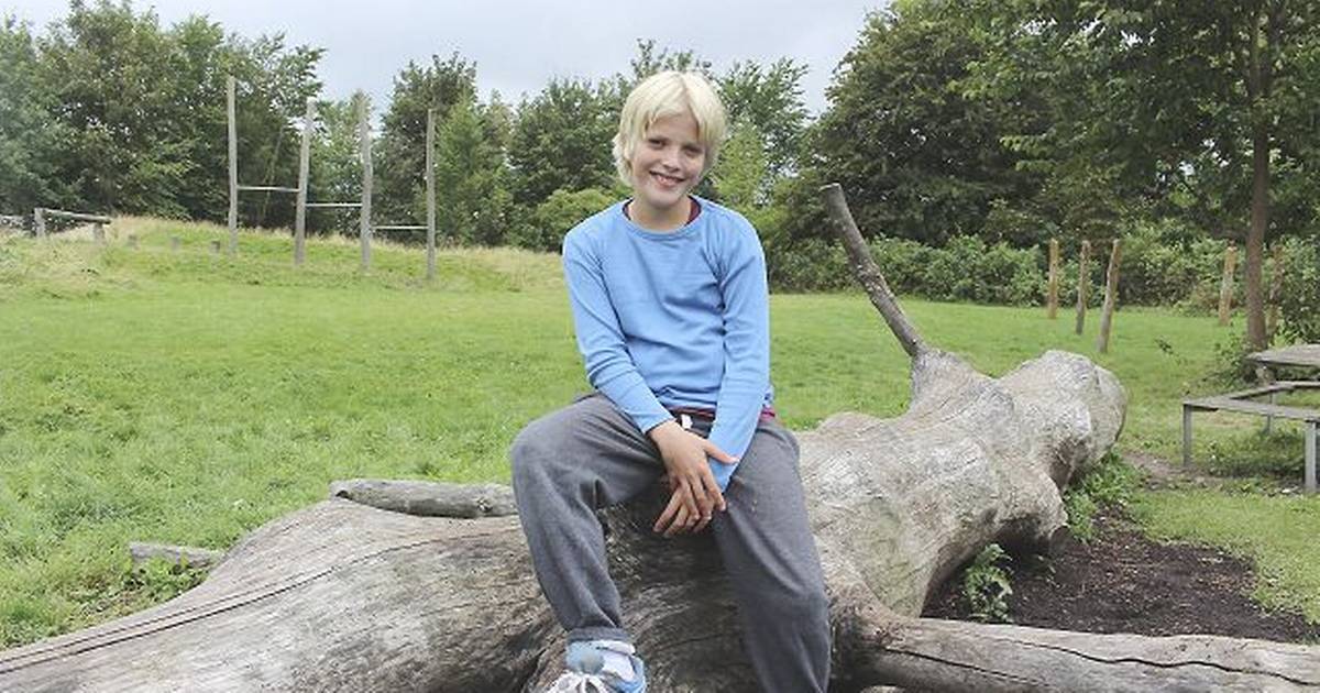 Nu er Mathias musicalstjerne - Din Avis