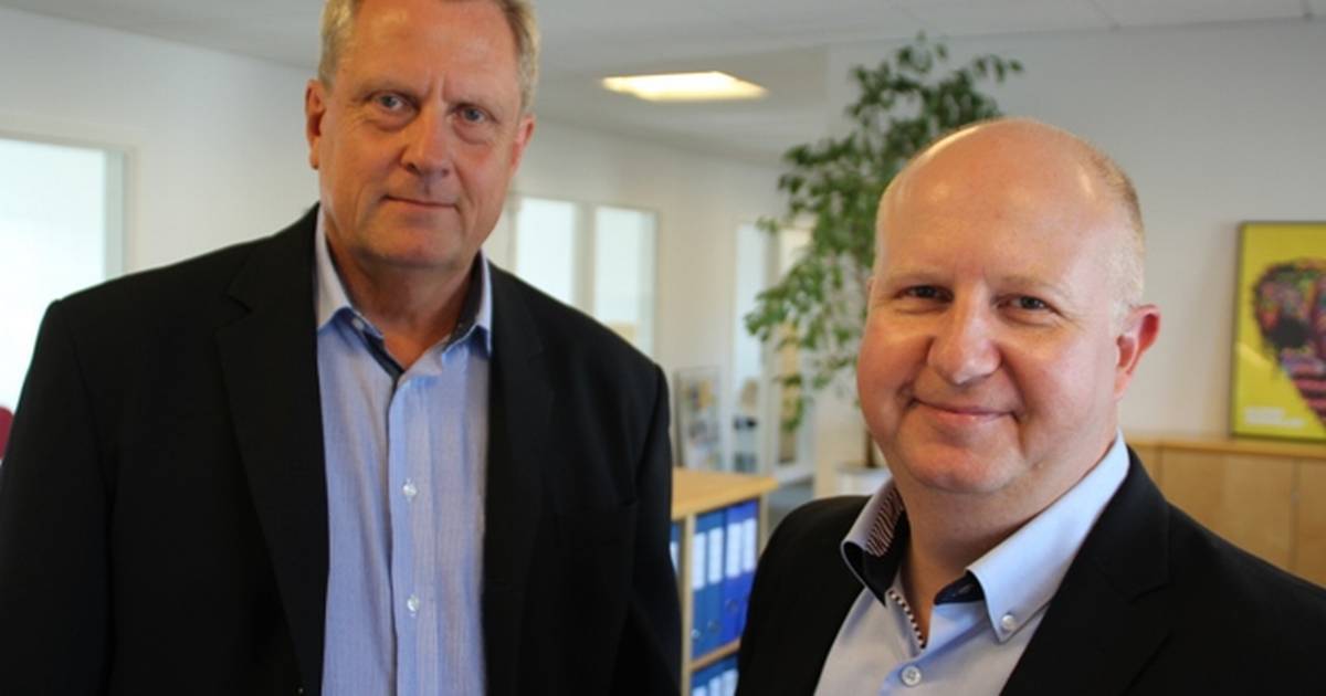 Tænder på udfordringer og mennesker - Din Avis