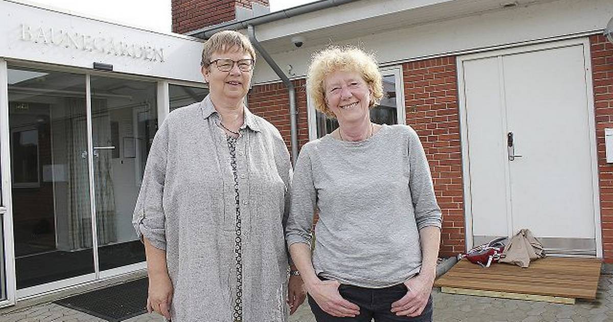 Tebstrup gør sig klar til flygtninge - Din Avis