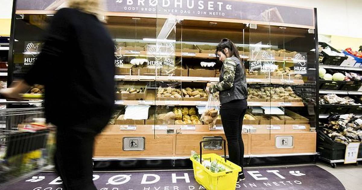 Rundstykke-salg til fordel for Syrien - Din Avis