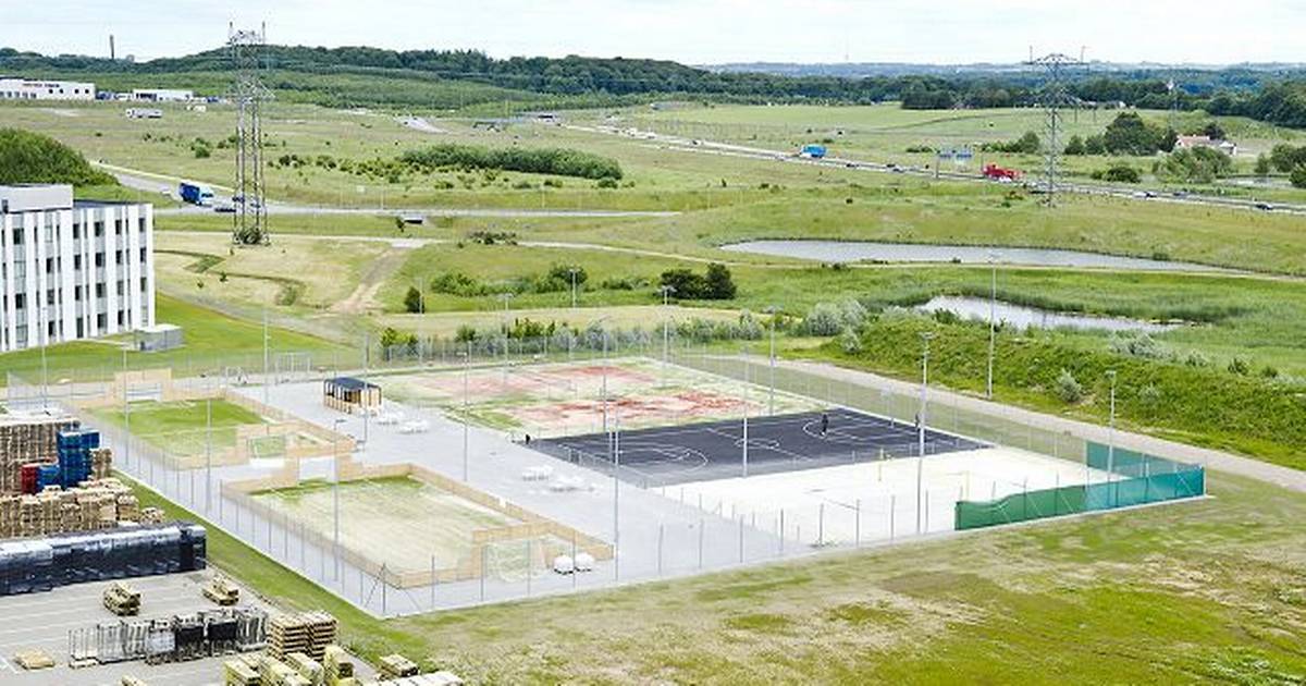 Dansk Supermarked får kæmpe sportsanlæg - Din Avis
