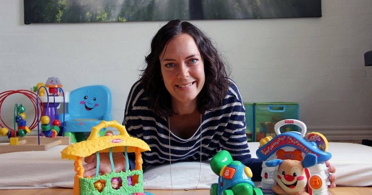 Hun passer på de små poder - Din Avis