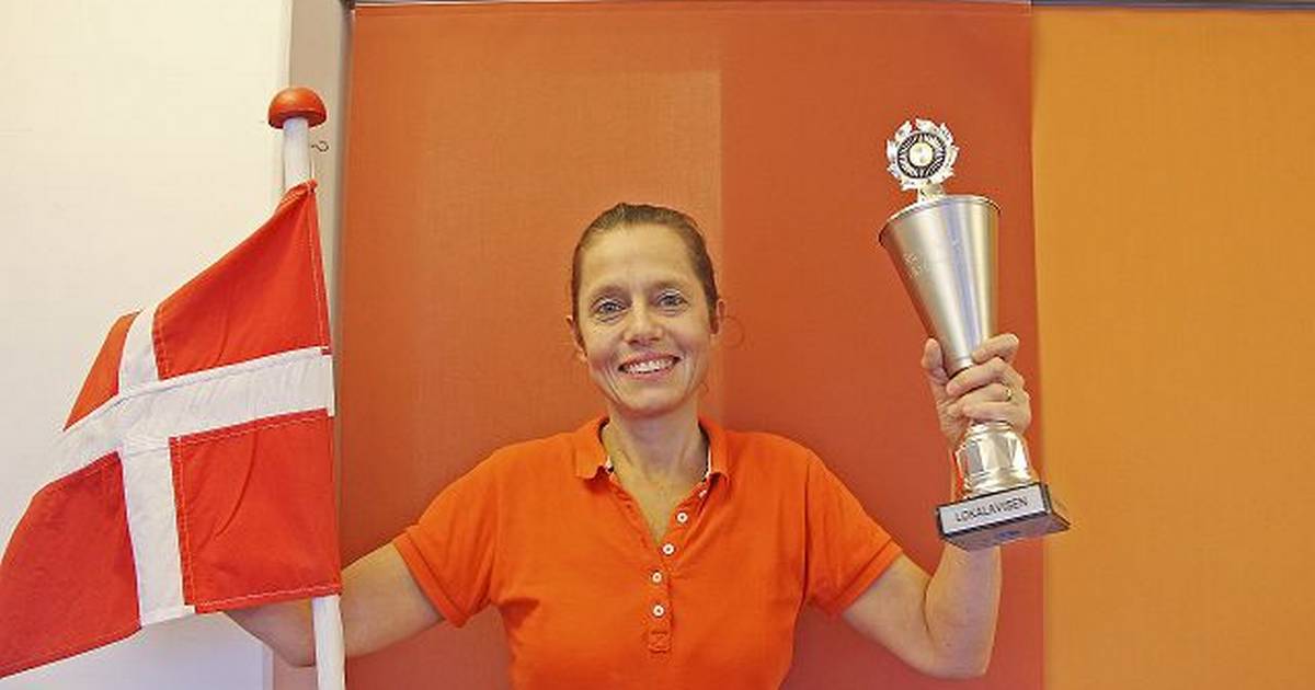 “Kæmpe skulderklap at vinde igen” - Din Avis