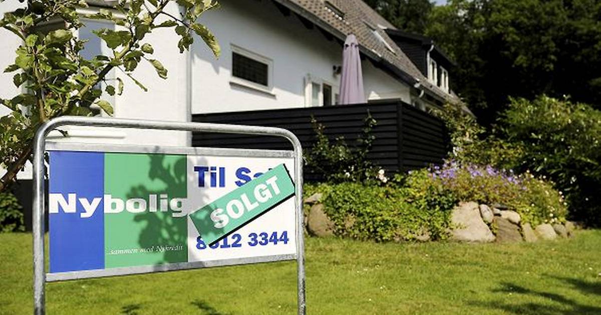 Kom ind i alle Nyboligs ’til salg’-huse - Din Avis