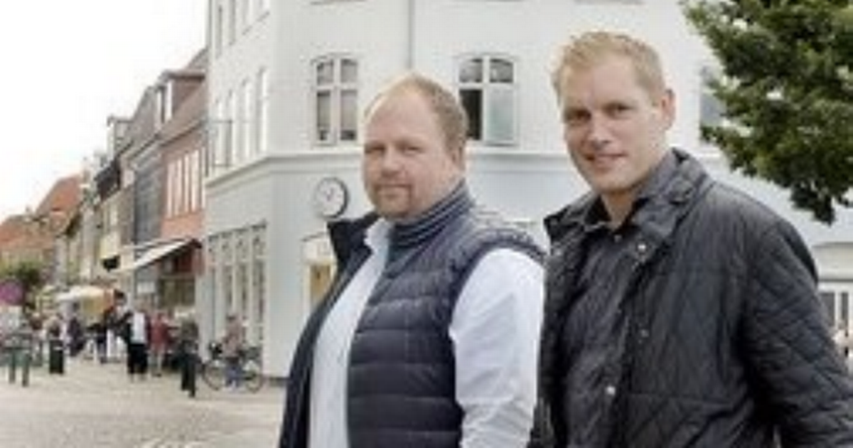 Køges nye advokatkontor har fået god modtagelse - Din Avis