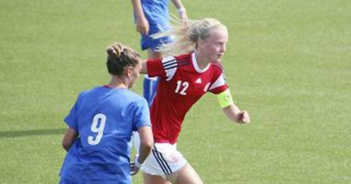 Matilde fra Hadsten er dansker i Paris Saint Germain - Din Avis