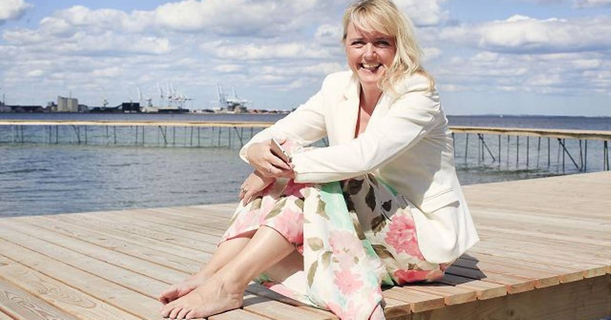 Hun blev mønsterbryder efter en krise - Din Avis