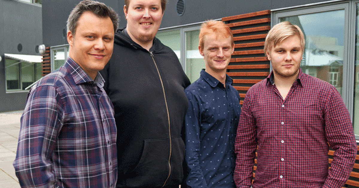 Studerende laver lærings-system til landbrugsskole - Din Avis