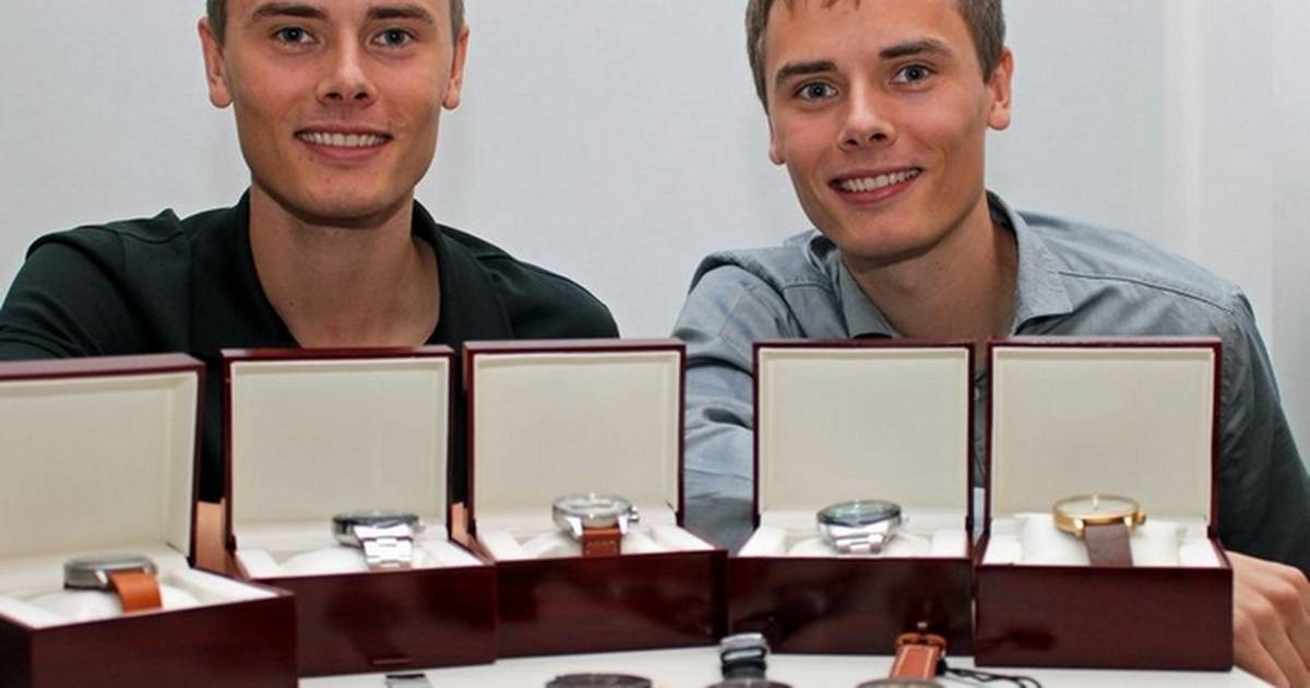 Pengene tikker ind for tvillingerne - Din Avis