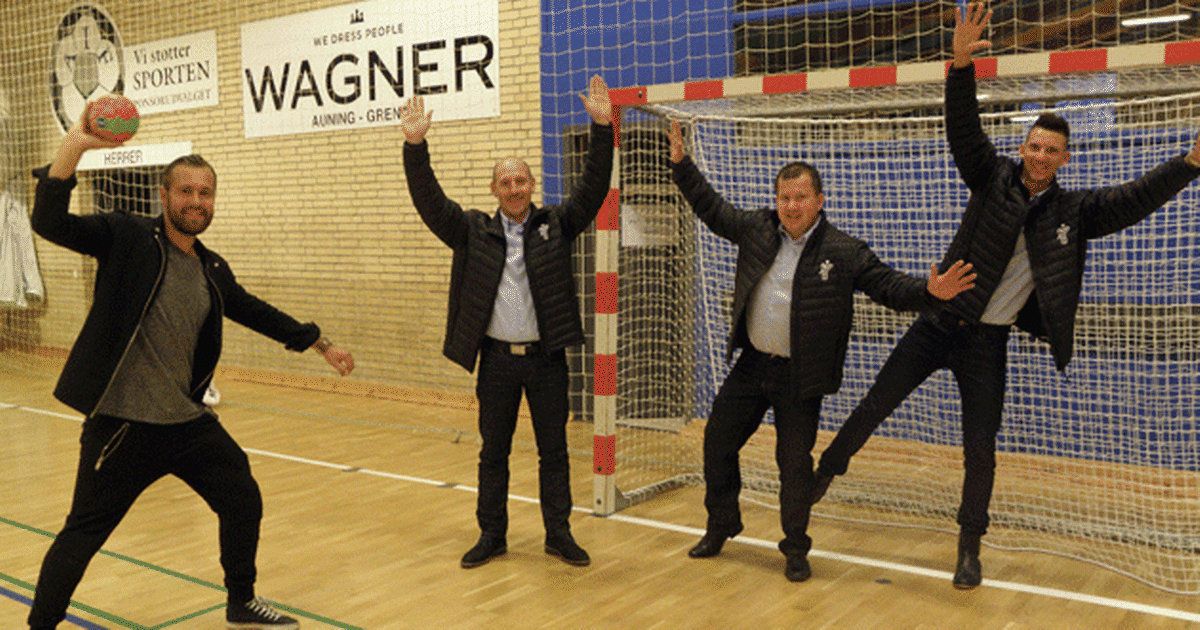 Wagner klæder dommerne på til rejsen - Din Avis