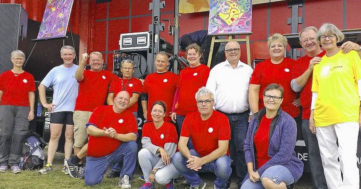 Stafet For Livet gav 46.000 kroner - Din Avis