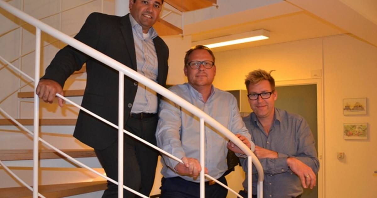 Deloitte i Næstved har fået vokseværk - Din Avis