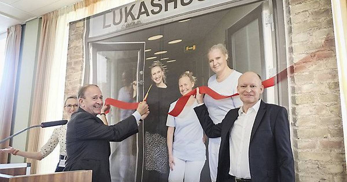 Danmarks første børnehospice indviet - Din Avis