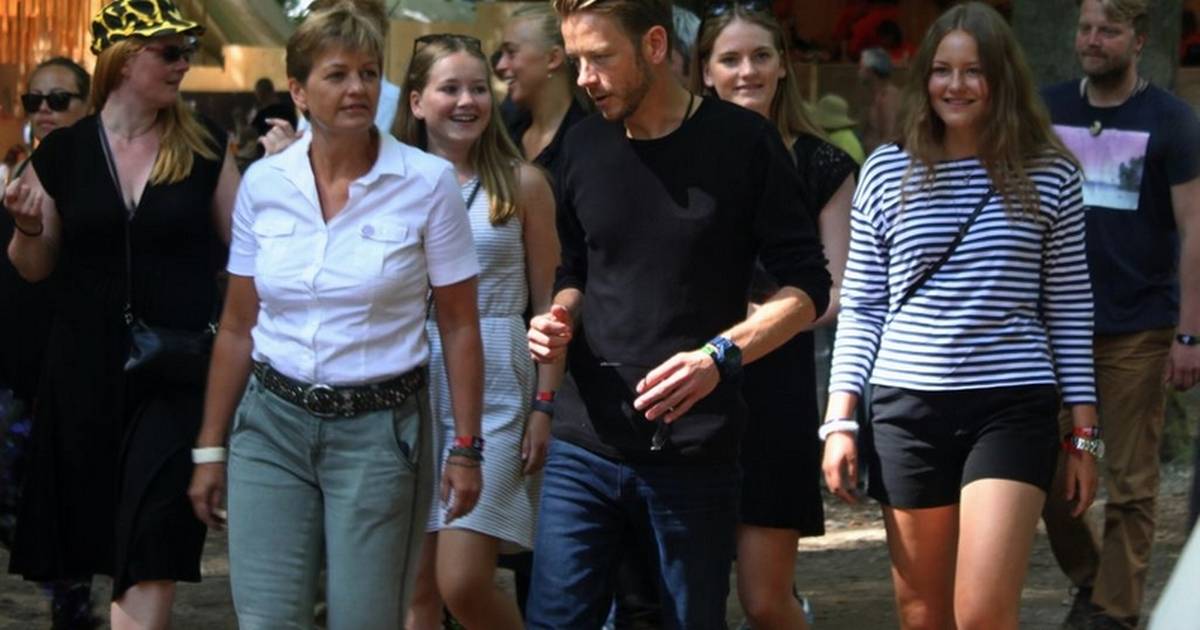 'Mor skal nok synge med på Kim Larsen' - Din Avis