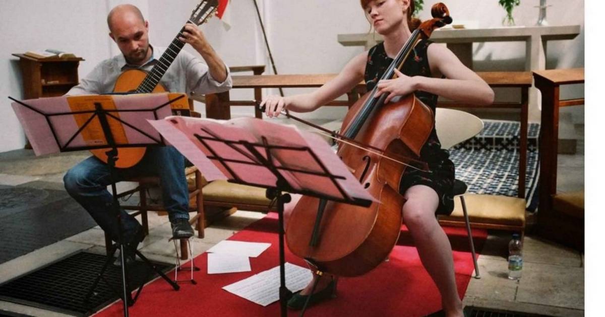 Musikkens farver og temperamenter - Din Avis