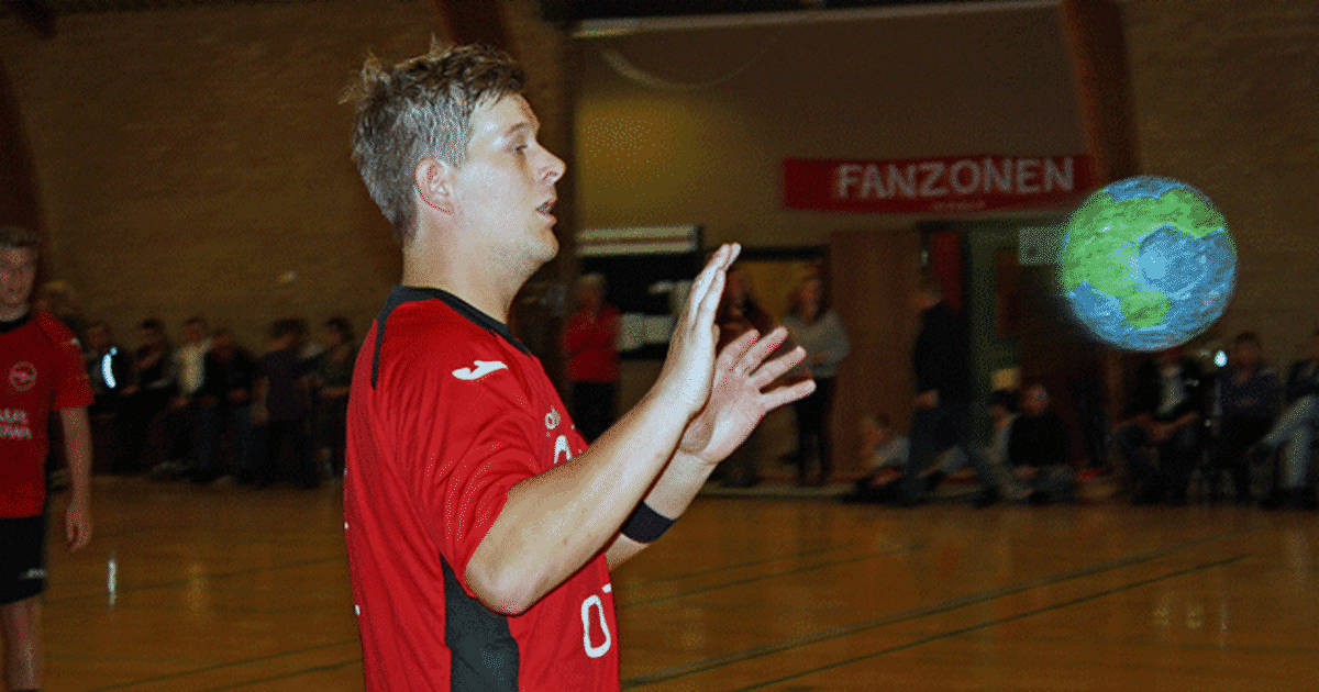 FC Glesborg tonser derudaf i Serie 6 - Din Avis