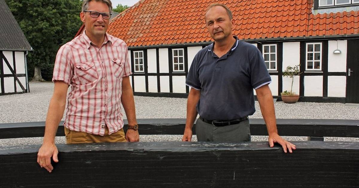 Forstanderskifte på landbrugsskole sker uden gråd og tænders gnidsel ...