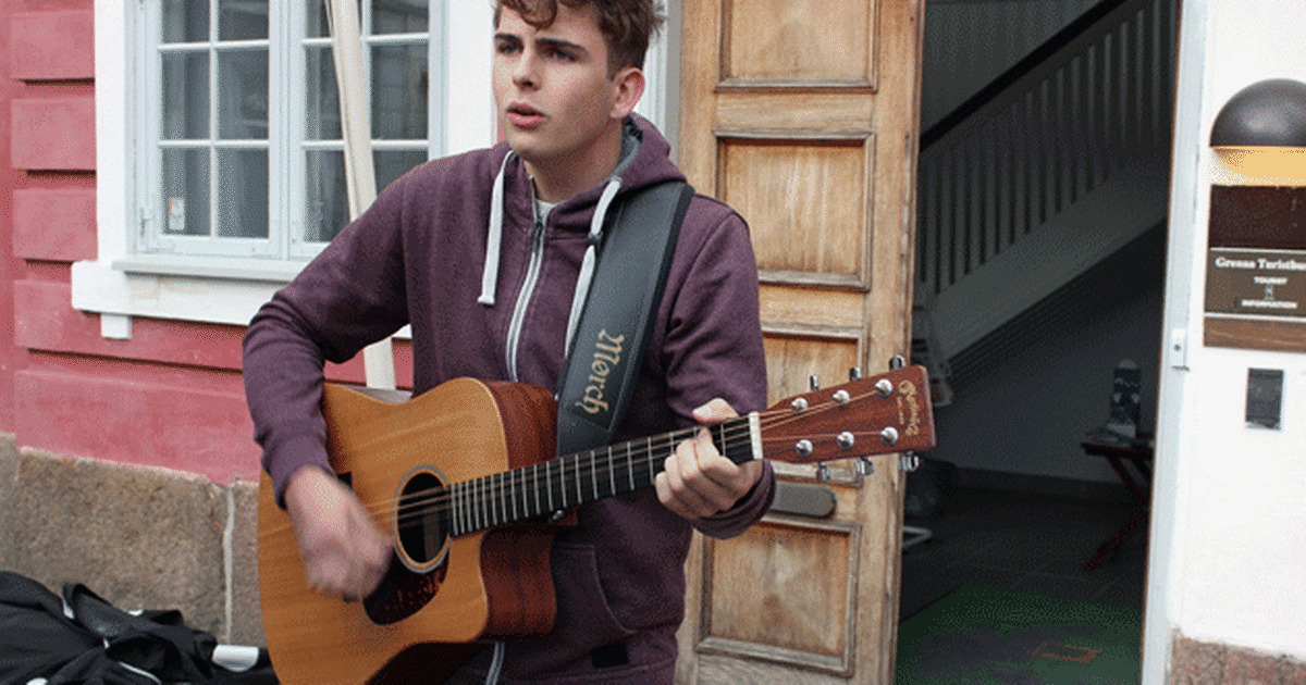 Grenaa er klar til en festlig fredag - Din Avis