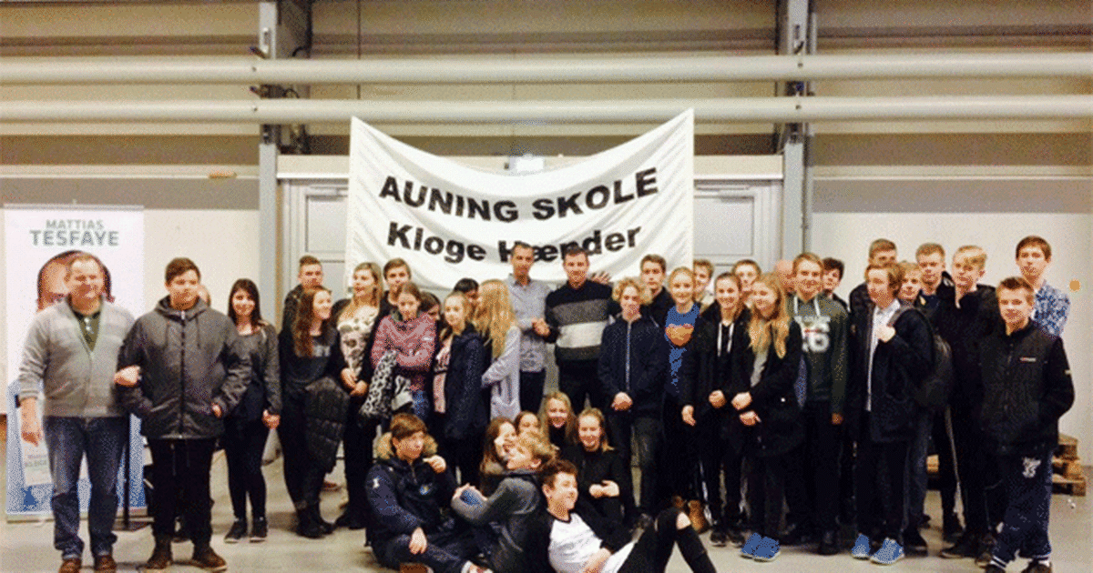 Norddjurs sætter sig mellem to stole