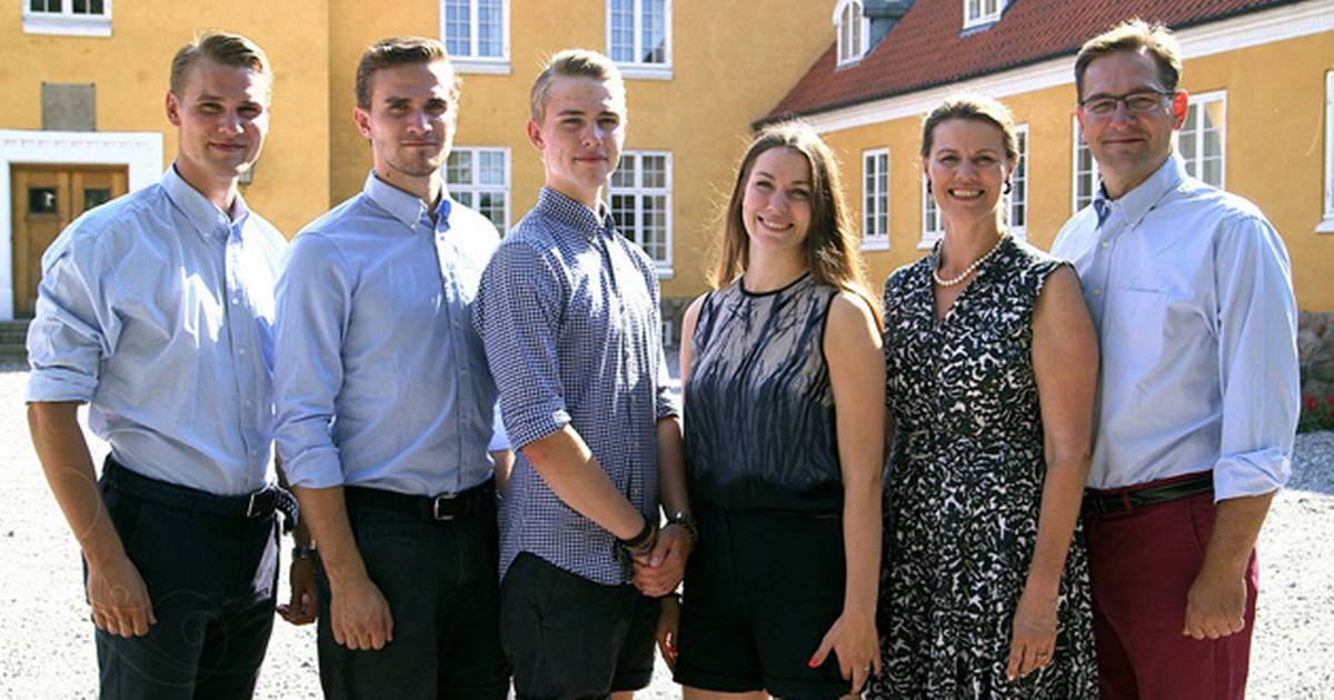 Mere TV fra livet som godsejer på DR1 - Din Avis