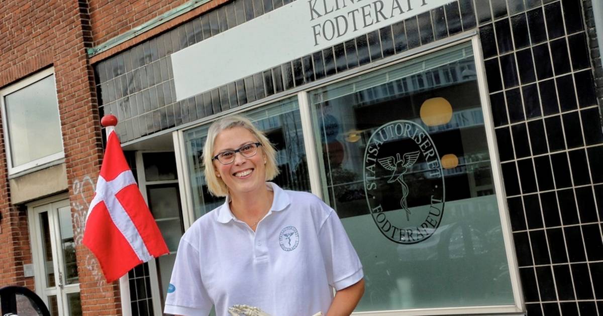 Ny klinik for fodterapi åbnet på Gl. Køge Landevej - Din Avis