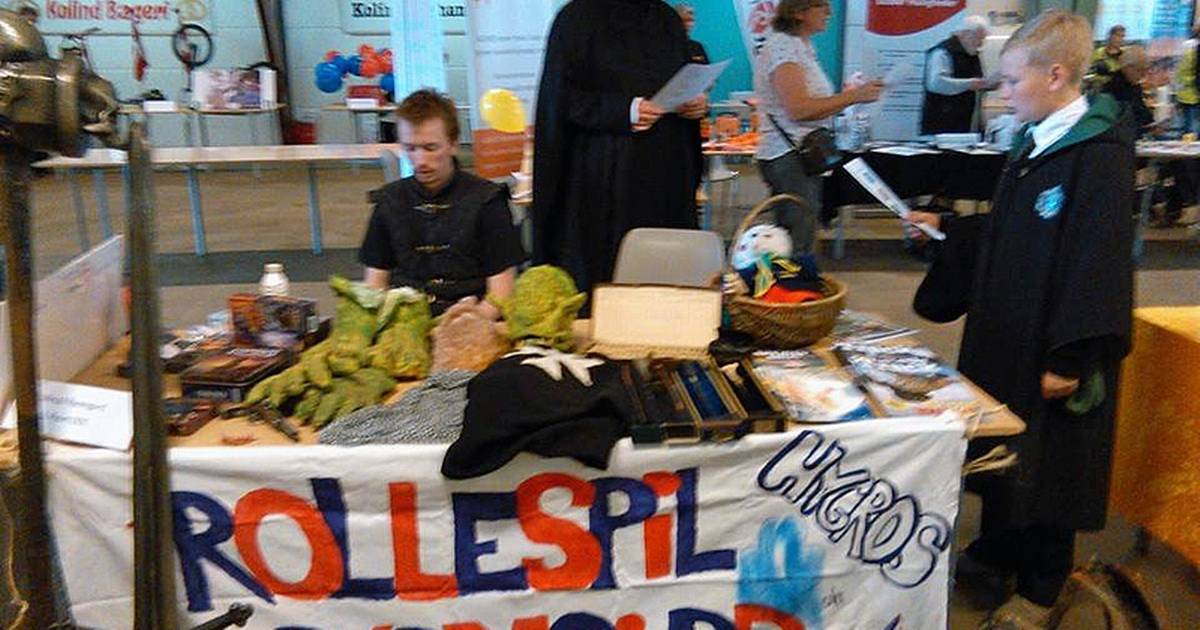 Rollespil Ryomgård med i opløbet - Din Avis