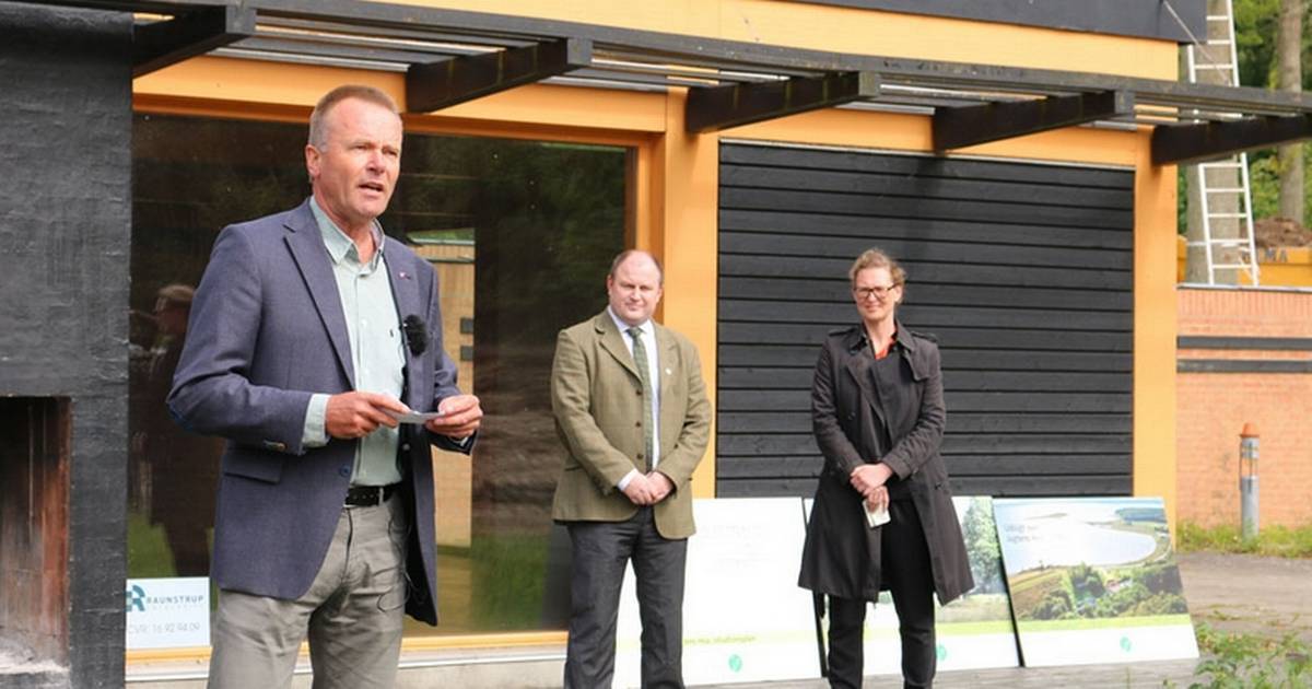 Syddjurs gik glip af Naturstyrelsen og 81 arbejdspladser - Din Avis