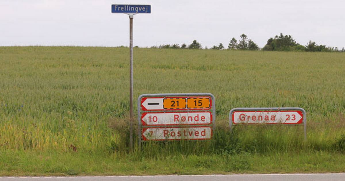 Frelling ikke med i 2016-råstofplan - Din Avis