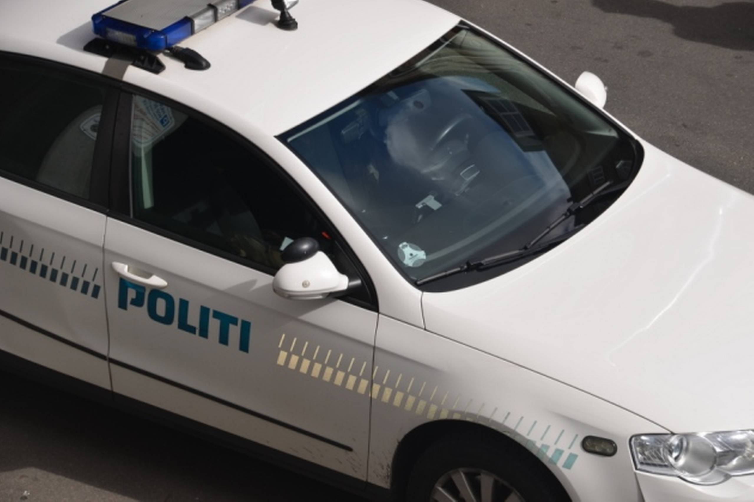 Aggressiv kvinde klappede tilfældig forbipasserende en lussing - Din Avis