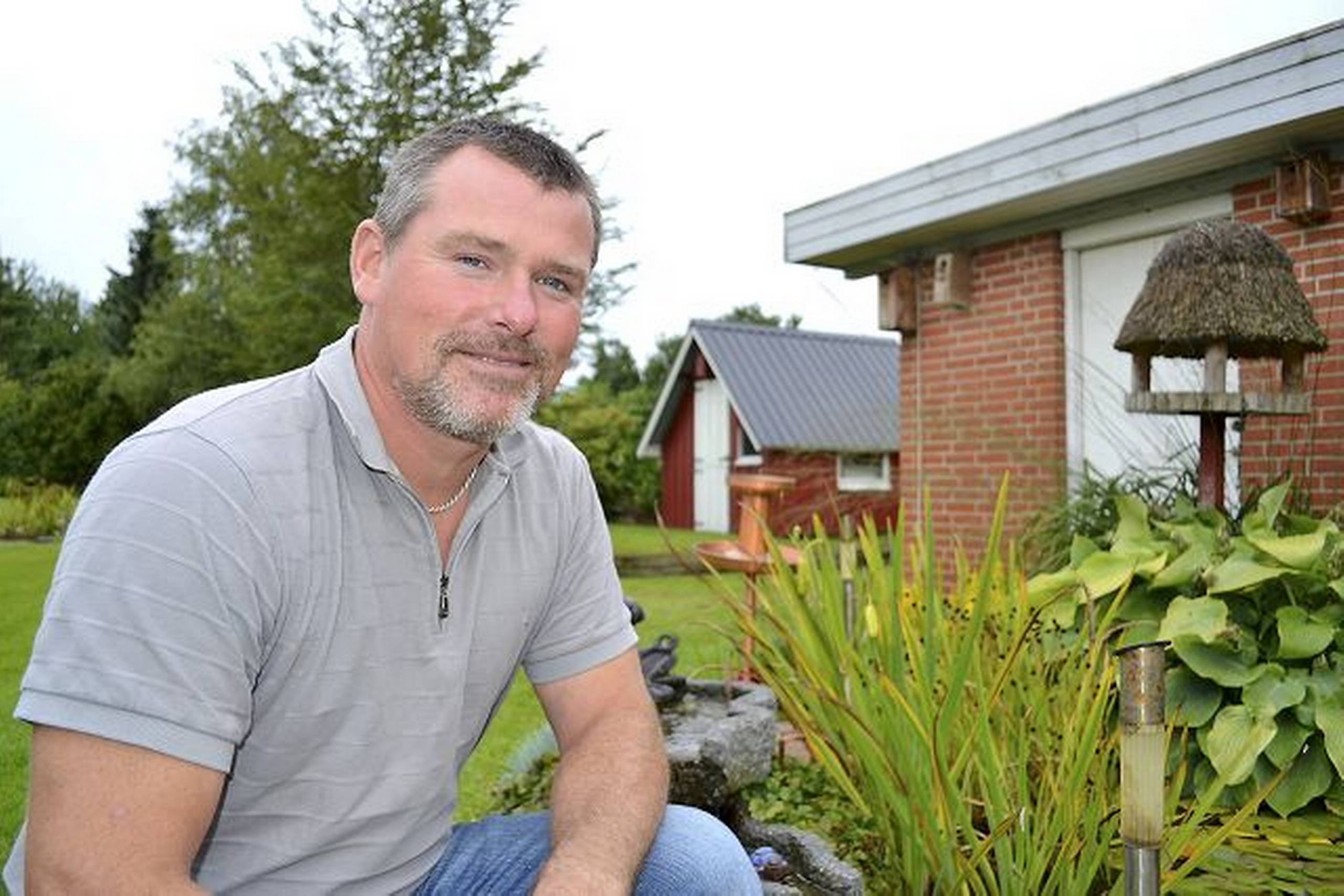 “Jeg har aldrig grædt så meget” - Din Avis