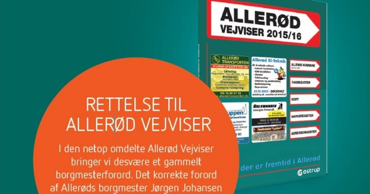 Tidligere borgmester er blevet borgmester igen - Din Avis