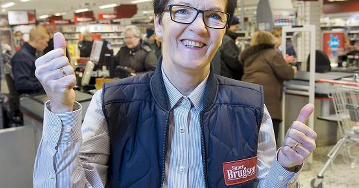 Jeg er aldrig gået trist hjem - Din Avis