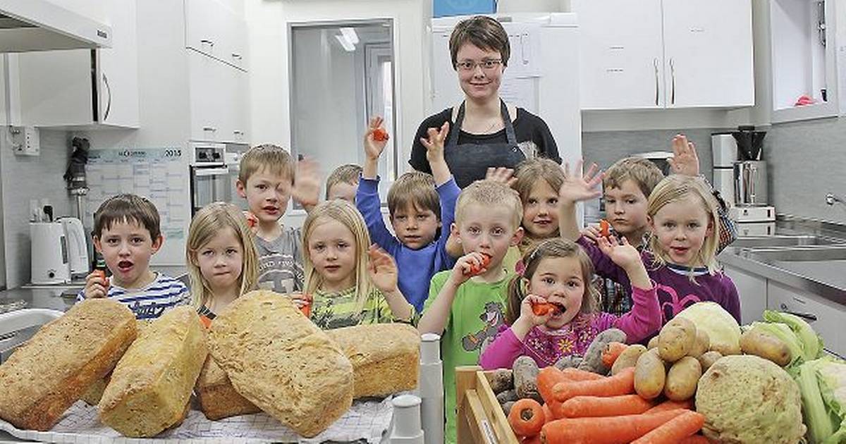 Jubiii, vi har fået guld i økologisk mad - Din Avis