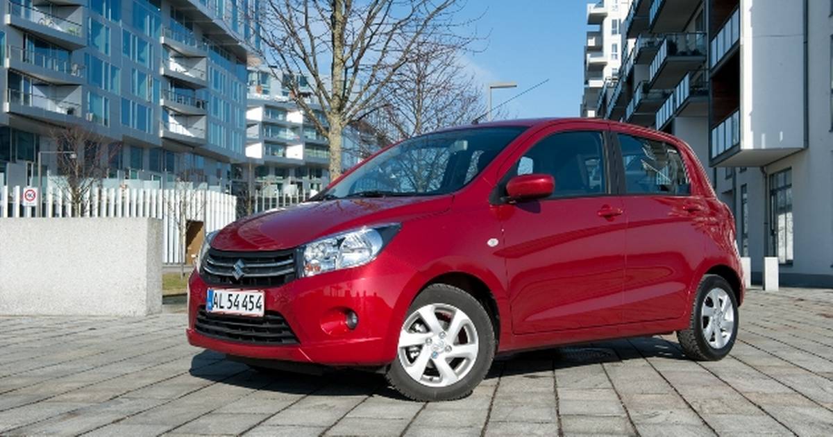 Suzuki lancerer mikroklassens mest praktiske bil - Din Avis