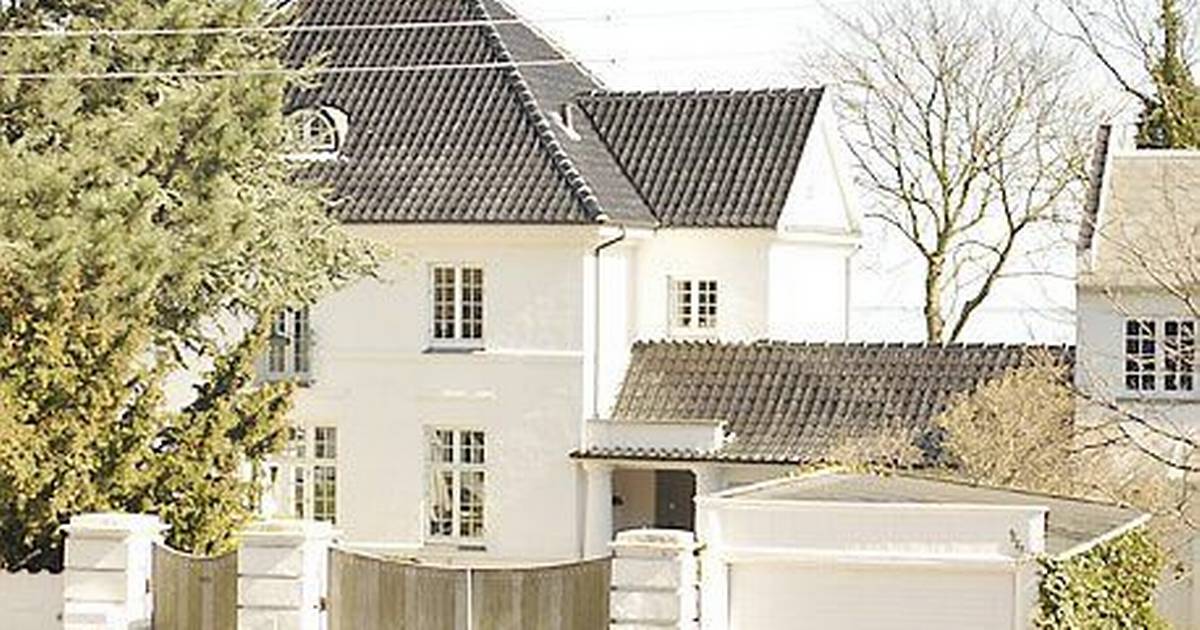 Strandvejen i Charlottenlund er Danmarks dyreste - Din Avis